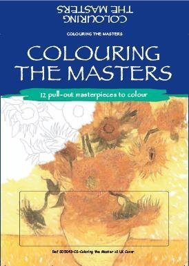 Colouring the Masters : Amazon.in: Books