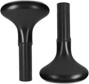 Amazon.com: Naiveferry 2Pcs Lightweight Kayak Paddle Handle T Handle ...