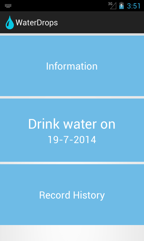 Water Drops - App on Amazon Appstore