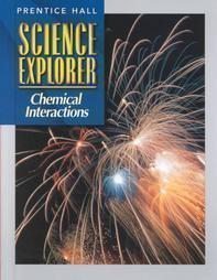 Amazon.com: Science Explorer Chemical Interactions: 9780134344829 ...