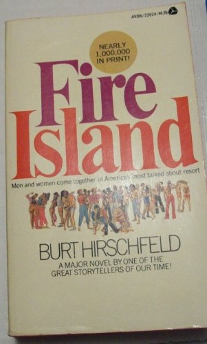 Fire Island: Amazon.co.uk: Hirschfeld, Burt: 9780380002320: Books