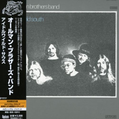 Allman Brothers Band - Idlewild South - Amazon.com Music