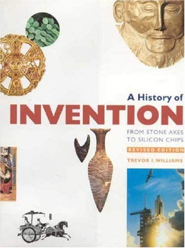 History Of Invention: Amazon.co.uk: Williams, Trevor I.: 9780316851633 ...
