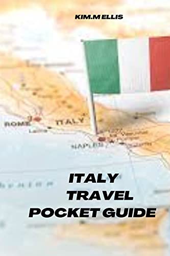 Amazon.com: ITALY TRAVEL POCKET GUIDE eBook : ELLIS, KIM.M : Kindle Store
