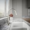 Amazon.com: KOHLER K-597-VS Simplice Pull Down Kitchen Faucet, 3-Spray ...