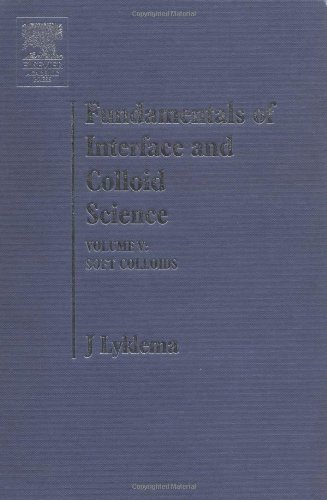 Fundamentals Of Interface And Colloid Science: Soft Colloids: 5 ...