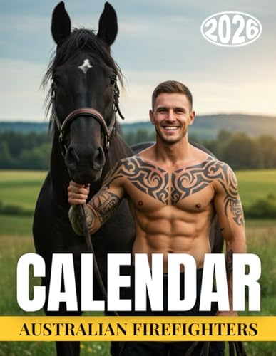 Australian firefighter Calendar 2026-2027 : ELIKIADONI, ASLK: Amazon.es ...