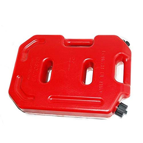 visionrabbit 10L Gasoline Diesel Fuel Tank Can For Off Road Car ATV ...