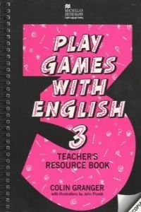 Play Games Engl 3 Teacher Resource: Amazon.co.uk: Granger, Colin, Plumb ...