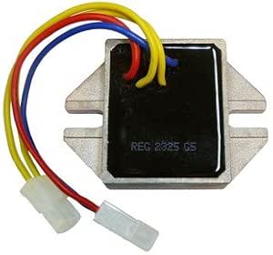 Amazon.com: 2325 New Voltage Regulator for Briggs & Stratton OEM Repl ...