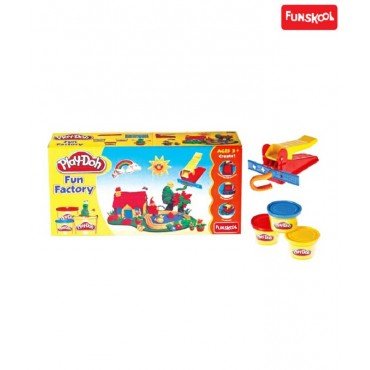 Funskool Playdoh Fun Factory : Amazon.in