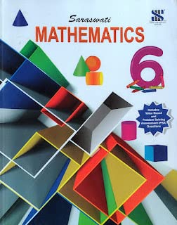 Amazon.in: Buy Mathematics Class 6 by New Saraswati House Pvt. Ltd ...