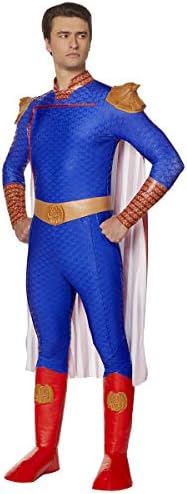 Amazon.com: Spirit Halloween Adult The Boys Homelander Costume - XL ...