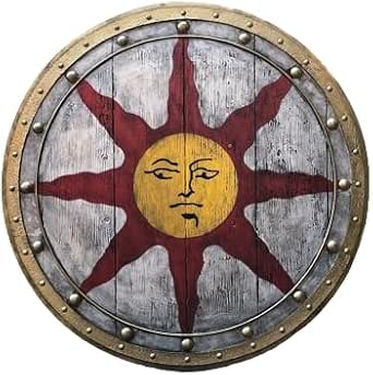 Amazon.com: MEDIEVAL HANDICRAFTS STORE Viking Wooden Sunlight ...