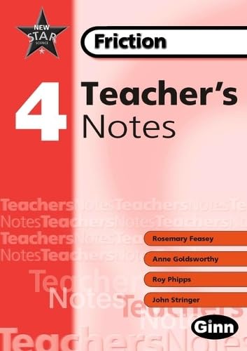 New Star Science: Year 4 Friction: Teacher Notes (STAR SCIENCE NEW ...