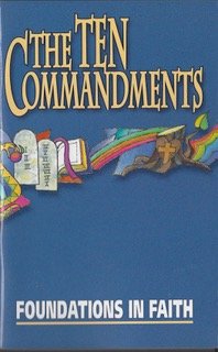 Ten Commandments: Amazon.co.uk: 9780570068655: Books