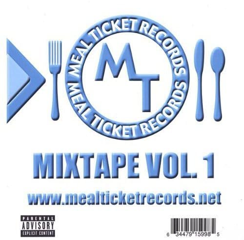 Various Artists, Mealticket Records - Mixx Tape 1 - Amazon.com Music