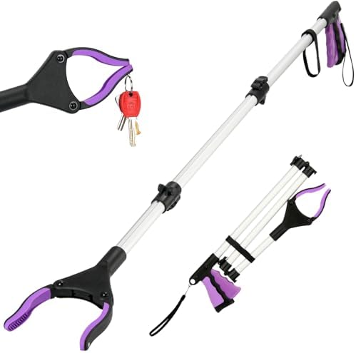 Amazon.com: DMI Reacher Grabber Tool for Elderly, Disabled or After ...