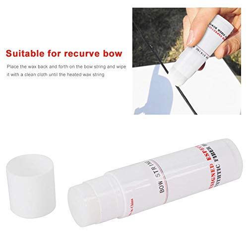 Tihebeyan Archery Bow String Wax,Portable Arrows Compound Bow&Crossbow ...