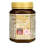 ・ブランド:Angel bean・製造元:ハイパーリンク・製造元/メーカー部品番号:ABM400-500G・ニュージーランドより直輸入、確かな品質のマヌカハニーをお届けします。・大容量500g入り NZ公式規格MGO400＋ 活性強度12+...