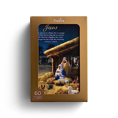 Top Picks: Best Dayspring Christmas Cards to Spread Holiday Cheer ...