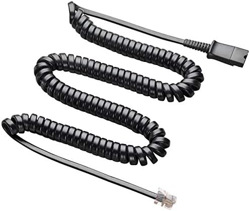 Amazon.com: VoiceJoy U10-S QD Adapter HIS Cable Compatible with All ...