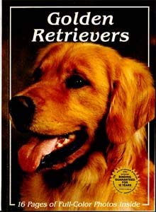 Golden Retrievers: TFH Publications: 9780866226721: Amazon.com: Books