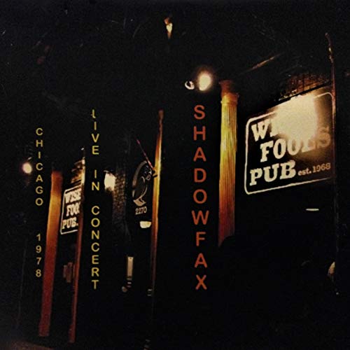 Play Live at Wise Fools Pub (Live) by Shadowfax on Amazon Music