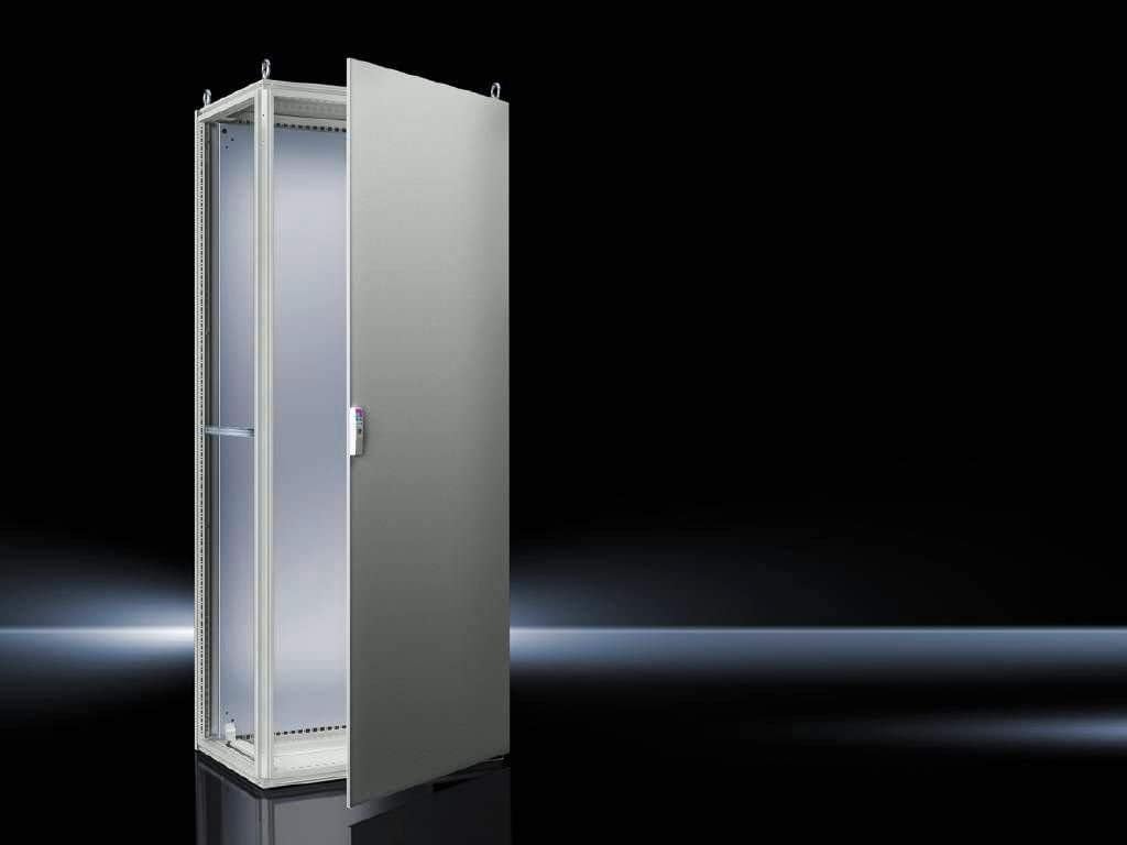 Rittal topschrank-System lackiert RAL7035 TS 8806.500 – Racks : Amazon ...