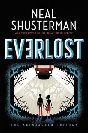 Amazon.com: Everlost (The Skinjacker Trilogy): 9781534483286 ...
