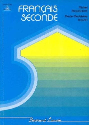 Amazon.in: Buy Français seconde Book Online at Low Prices in India ...