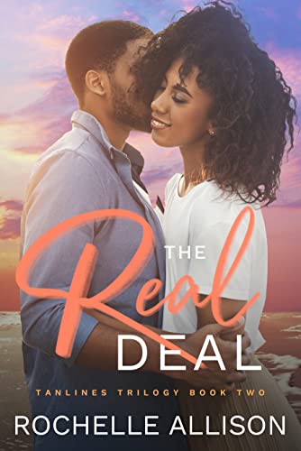 The Real Deal: Tanlines - Kindle edition by Allison, Rochelle. Contemporary Romance Kindle ...