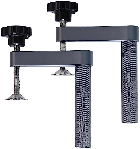 Bench Do g Clamp 2Pack Bench Do g Hold Down Clamp 3/4"（19mm) Holdfast ...