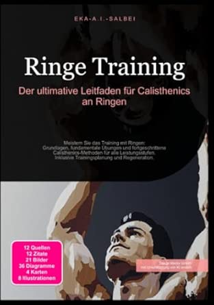 Ringe Training: Der ultimative Leitfaden für Calisthenics an Ringen ...