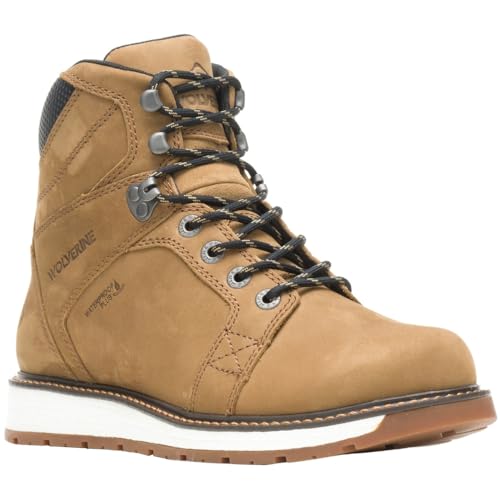 Snapklik.com : Wolverine Mens Hellcat UltraSpring Wedge Boot