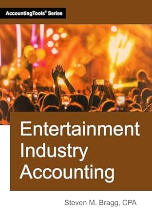 Entertainment Industry Accounting: Amazon.co.uk: Bragg, Steven M ...