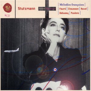 Faure, Gabriel, Ravel, Maurice, Chausson, Ernest, Debussy, Claude ...