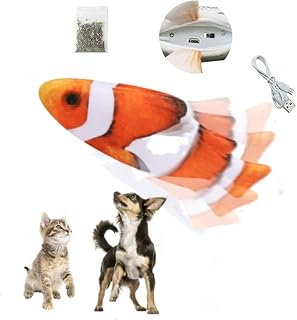 Electric Fish For Cats: Are They Safe Playthings? | PetShun