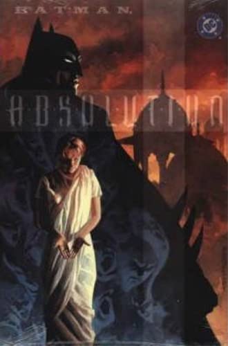 Batman: Absolution : Matteis, J.M.De, Ashmore, Brian: Amazon.in: Books