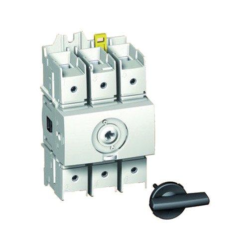 Mersen FSSC30 Non-Fused Load Break Switch, 600VAC, 30 Ampere ...