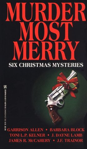 Amazon | Murder Most Merry | Allen, Garrison, Block, Barbara | Anthologies