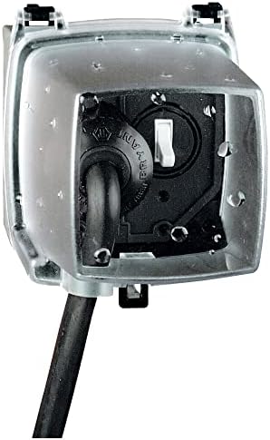 Intermatic WP1150C 1 Gang Vertical/Horizontal 4-3/4-Inch Deep ...