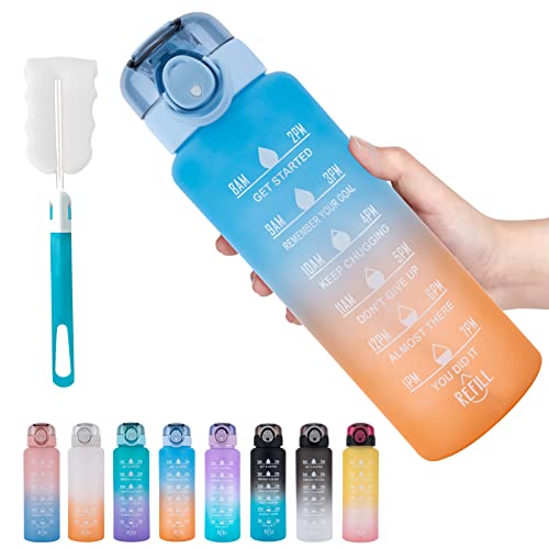 Botellas de agua deportivas Primark: hidratación en movimiento - Mi Hogar