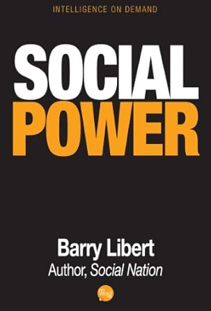 Amazon.com: Social Power eBook : Libert, Barry : Kindle Store