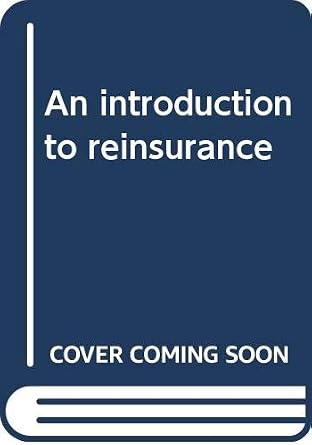 An introduction to reinsurance: Vários Autores: 9788498443721: Amazon ...