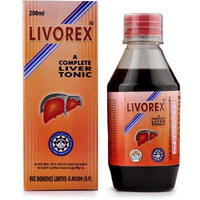 Buy LIVOREX 200ML Online at Low Prices in India - Amazon.in
