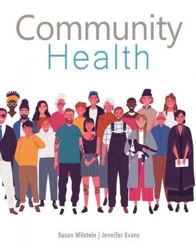 Community Health: Susan Milstein, Jennifer Evans: 9781792485909: Amazon ...