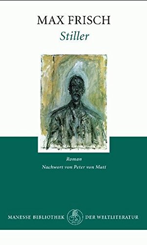 Stiller: Roman : Frisch, Max, von Matt, Peter: Amazon.de: Bücher