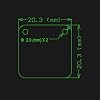 Amazon.com: K Type Thermocouple Module Temperature Sensor ‑200℃ to ...