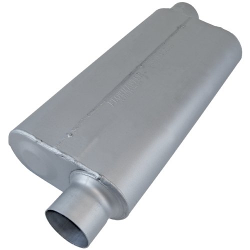 Flowmaster 430639 60 Series Race Muffler - 3.00" Offset In / 3.00 ...